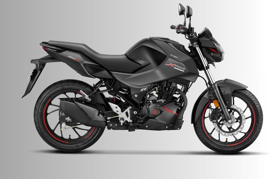 Hero Xtreme 160R 2V, Old vs New, 2024 Hero Xtreme 160R 2V, Check ...