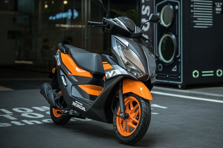 Honda NX125 Patented In India, Check Price, Specifications, Features ...