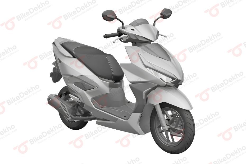 Honda NX125 Patented In India, Check Price, Specifications, Features ...