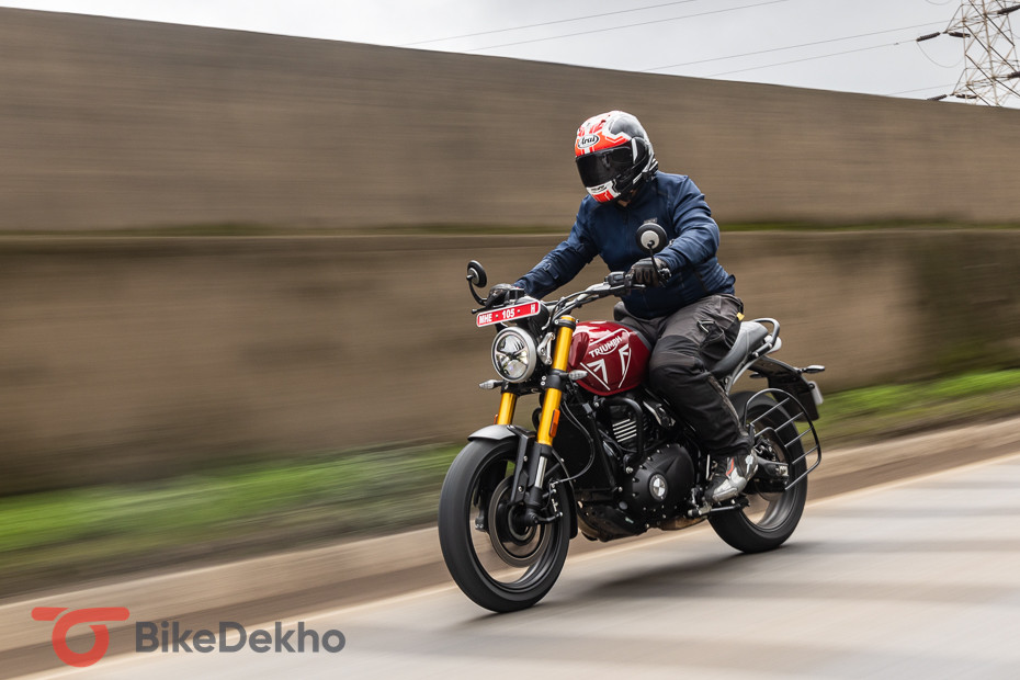 Triumph Speed 400 Price - Images, Colours, Specs & Reviews