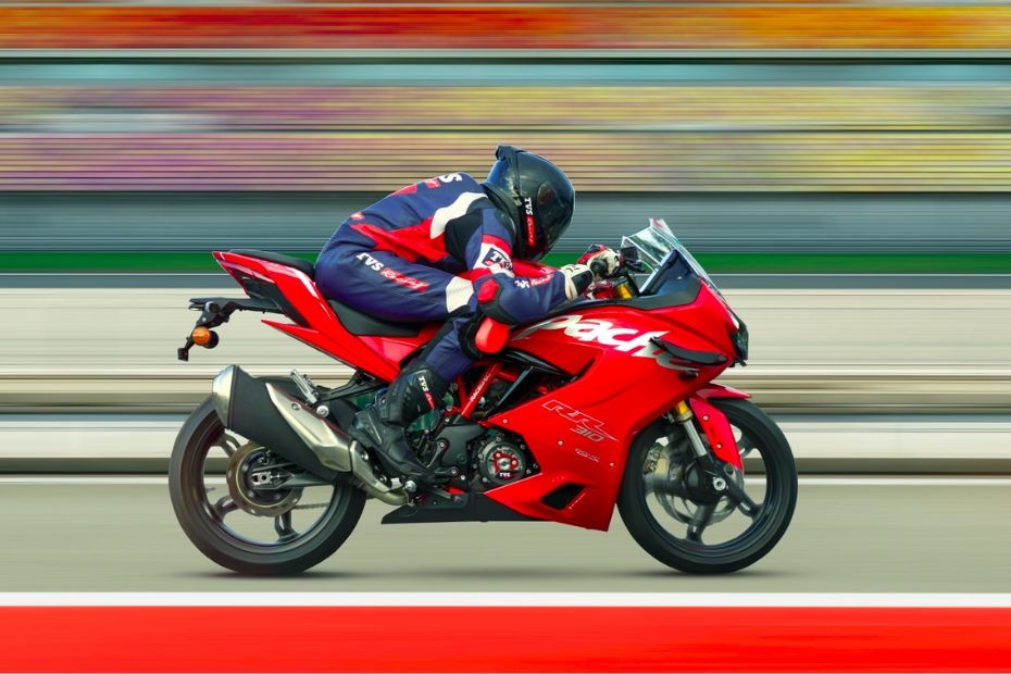 TVS Apache RR310: Old vs New Differences Explained, Check Price, Design ...
