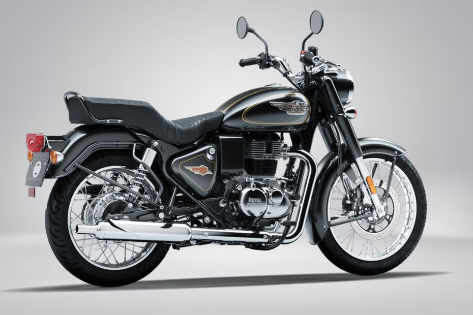 Royal Enfield Bullet 350 New Colour Variant Launched At Rs 1.74 lakh ...