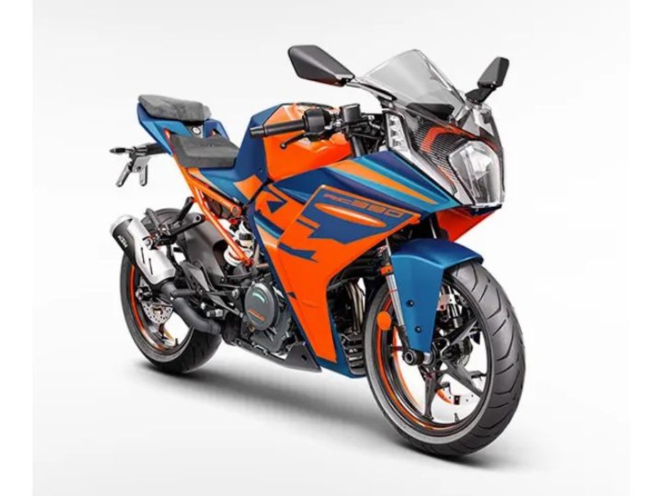 TVS Apache RR 310 vs KTM RC 390: Differences Explained | BikeDekho