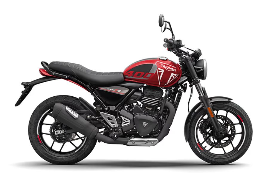 Triumph Speed T4 vs Triumph Speed 400: Differences Explained | BikeDekho