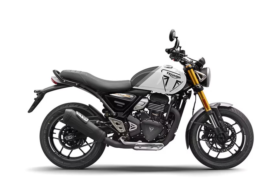 Triumph Speed T4 vs Triumph Speed 400: Differences Explained | BikeDekho