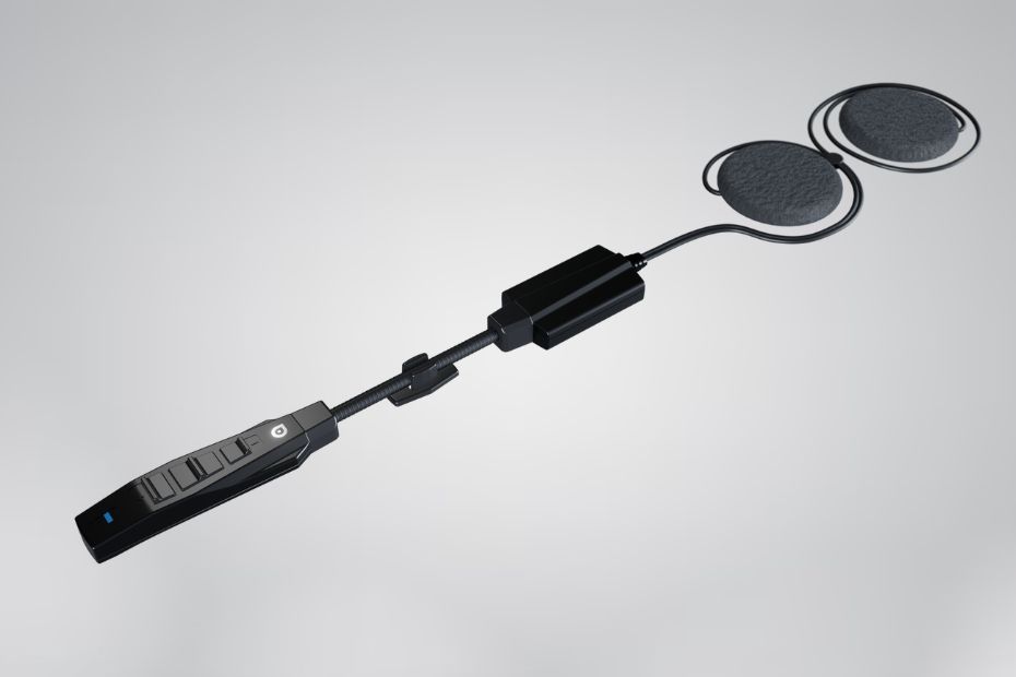 BluArmor HS1 Helmet Bluetooth Communicator Device Review | BikeDekho