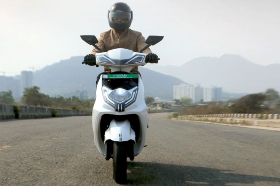 iVOOMi S1 Lite Electric Scooter Launched In India | BikeDekho