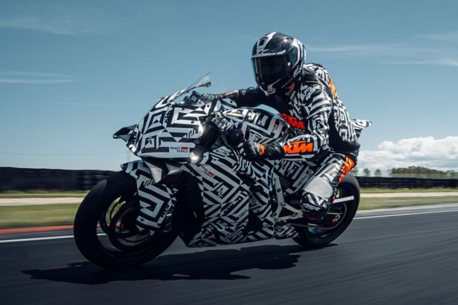 EICMA 2024: KTM 390 Adventure And Other Upcoming KTM Bikes Revealed ...