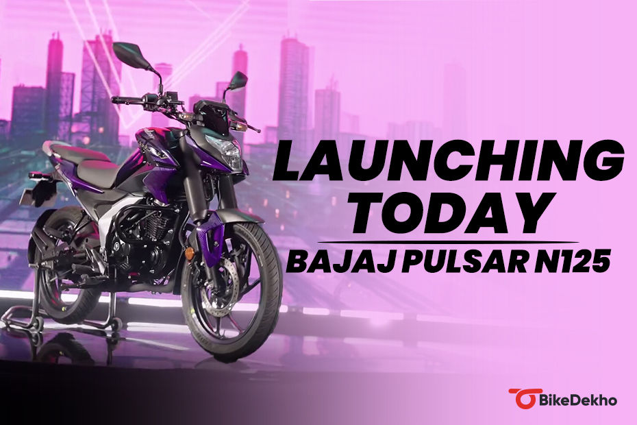 2024 Bajaj Pulsar N125 Launch Today: Here’s What We Expect | BikeDekho