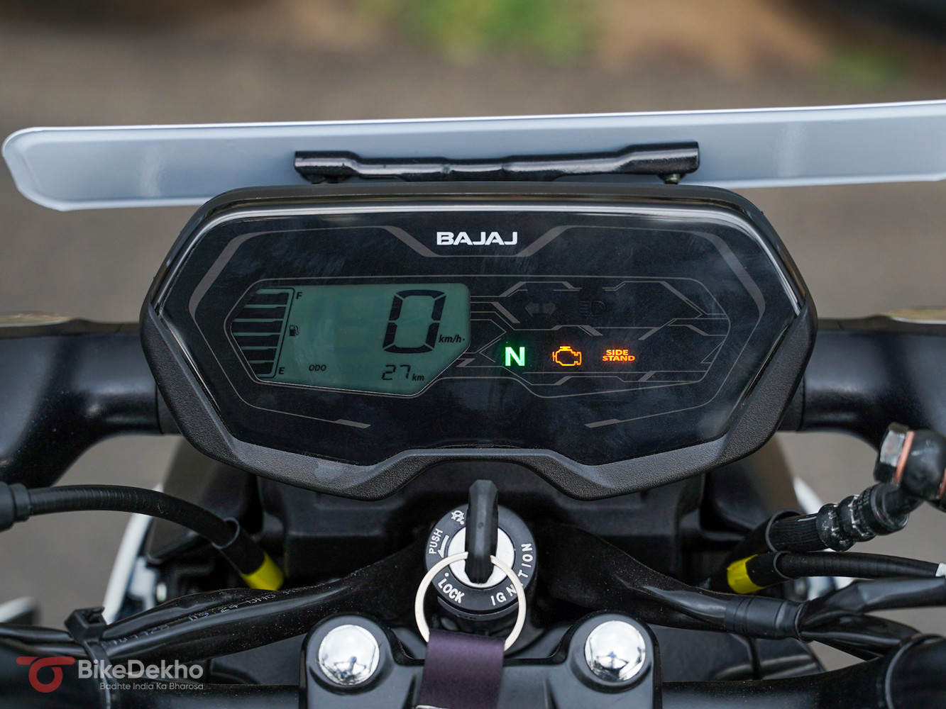 Bajaj Pulsar N125: Features Explained | BikeDekho