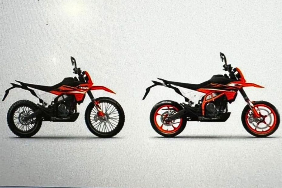 Upcoming KTM 390 Adventure, 390 Adventure X and 390 Enduro R: Specs and ...