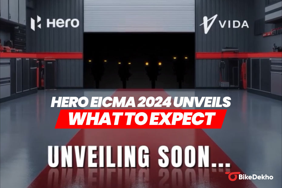 Hero EICMA 2024 Unveils: Hero XPulse 210, Hero XPulse 400, Hero Xtreme ...