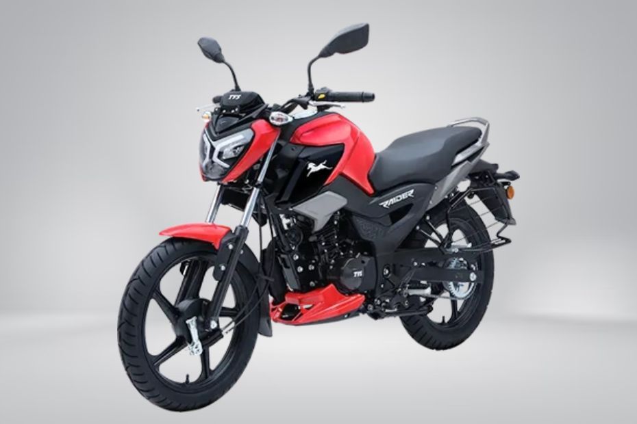 TVS Raider 125 Variants Explained | BikeDekho