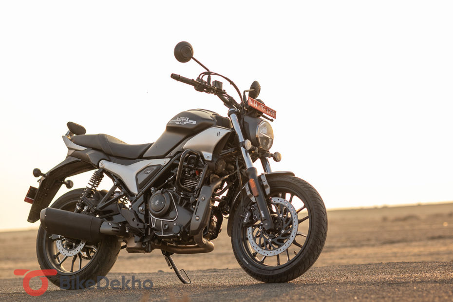 Hero Mavrick 440 Price, Mileage, Photos, Weight