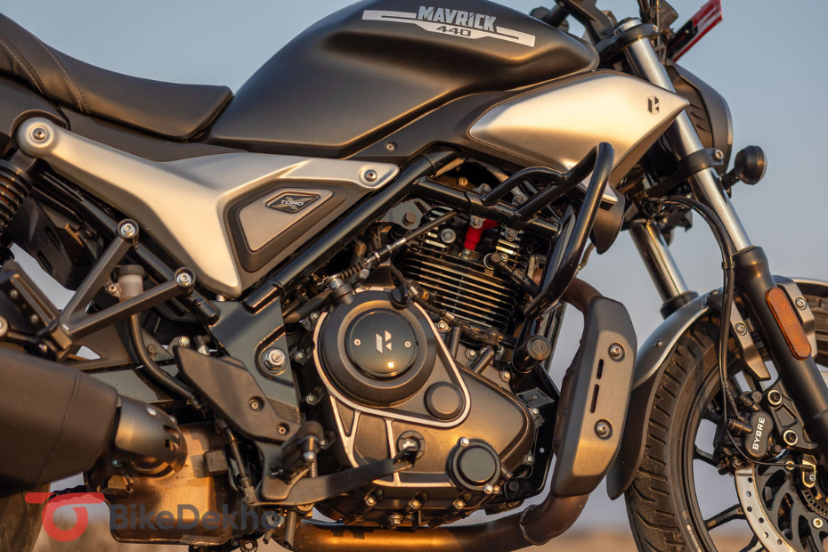 Hero Mavrick 440 Price - Images, Colours, Specs & Reviews