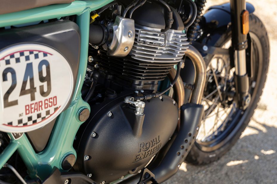 Royal Enfield Bear 650 Unveiled, Here’s Our First Look At This ...