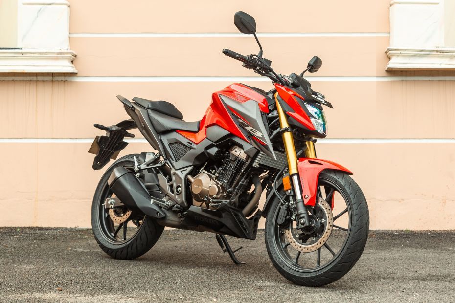 Honda CB300F Price, Mileage, Weight, Specifications
