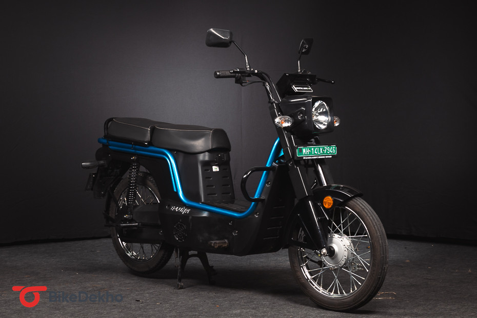 Kinetic Green E Luna Price, Range, Weight, Images