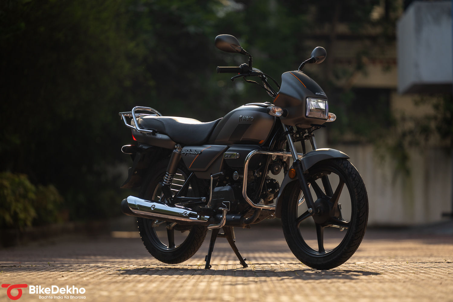 Hero Splendor Plus XTEC 2.0 Road Test Review: Is It Still The King Of ...