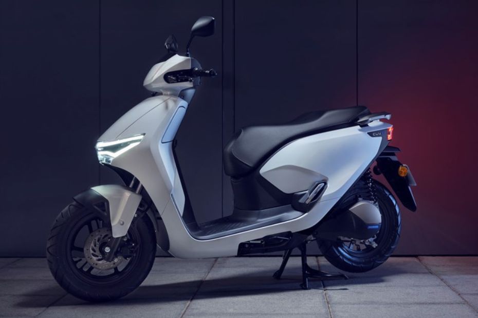 Honda Activa Electric Teased: Here’s Our First Look At The Upcoming E ...