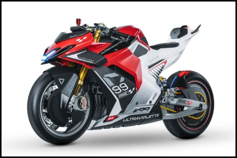 Ultraviolette Concept X Debuts at EICMA 2024, F77 Mach 2 Launched in ...