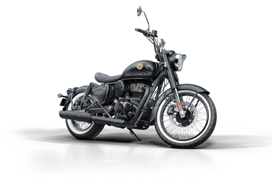 Royal Enfield Goan Classic 350 Colours Explained: Purple Haze, Shack Black, Rave Red and Trip ...