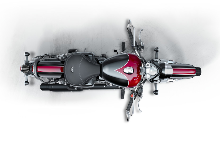 Royal Enfield Goan Classic 350 Colours Explained: Purple Haze, Shack ...