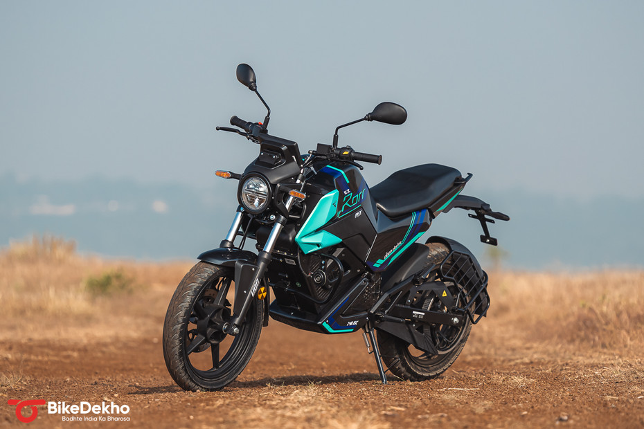 Oben Rorr EZ Review: Most Affordable Electric Bike You Can Buy in India ...