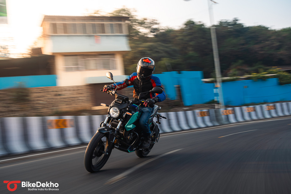 Oben Rorr EZ Review: Most Affordable Electric Bike You Can Buy in India ...