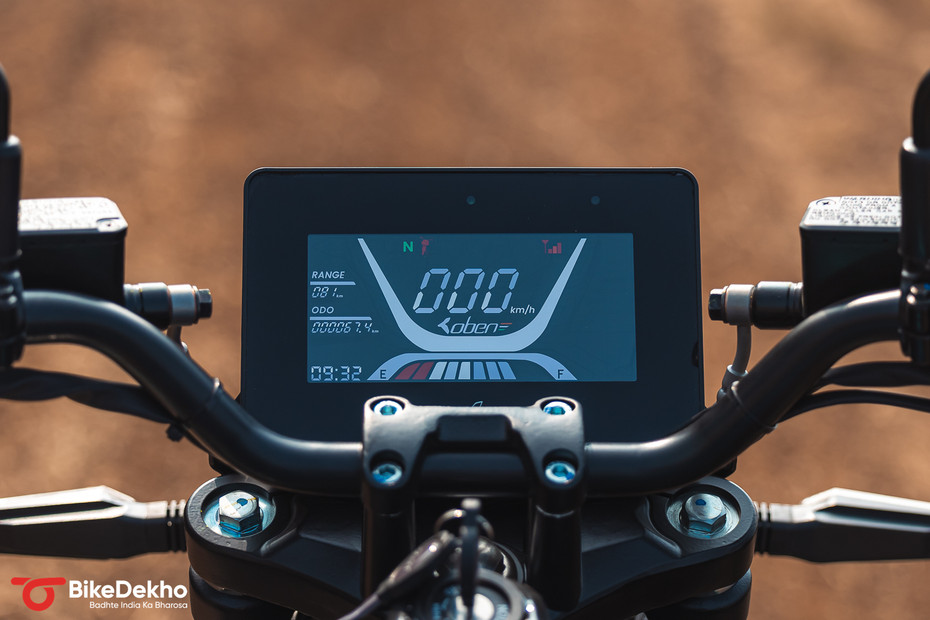 Oben Rorr EZ Review: Most Affordable Electric Bike You Can Buy in India ...