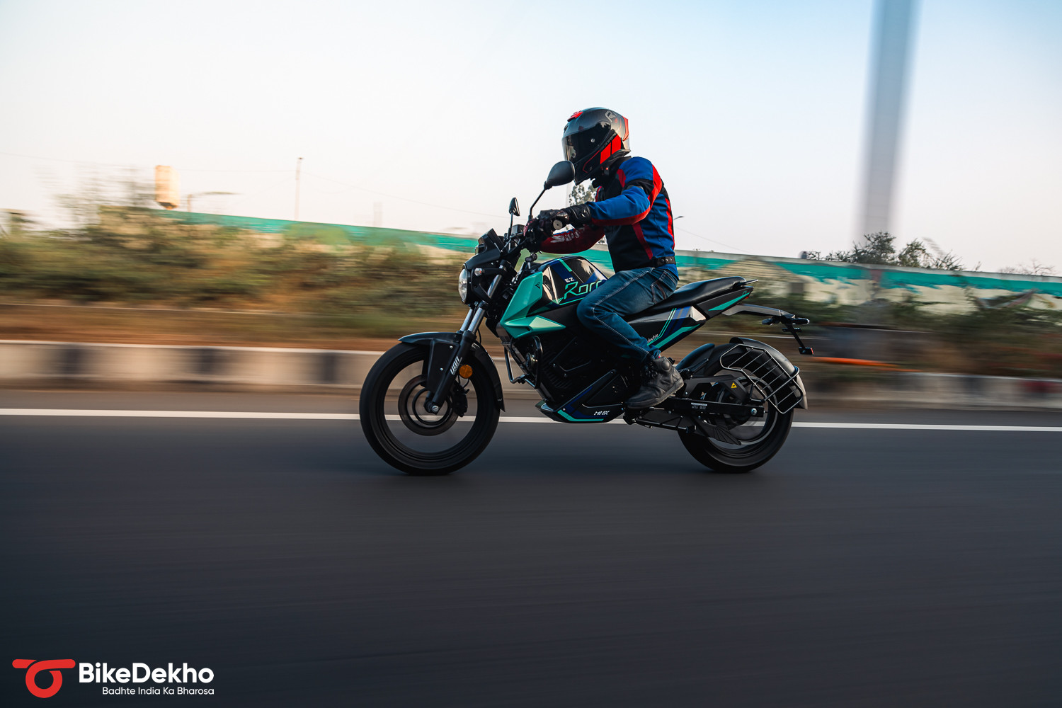 Oben Rorr EZ Review: Most Affordable Electric Bike You Can Buy in India ...