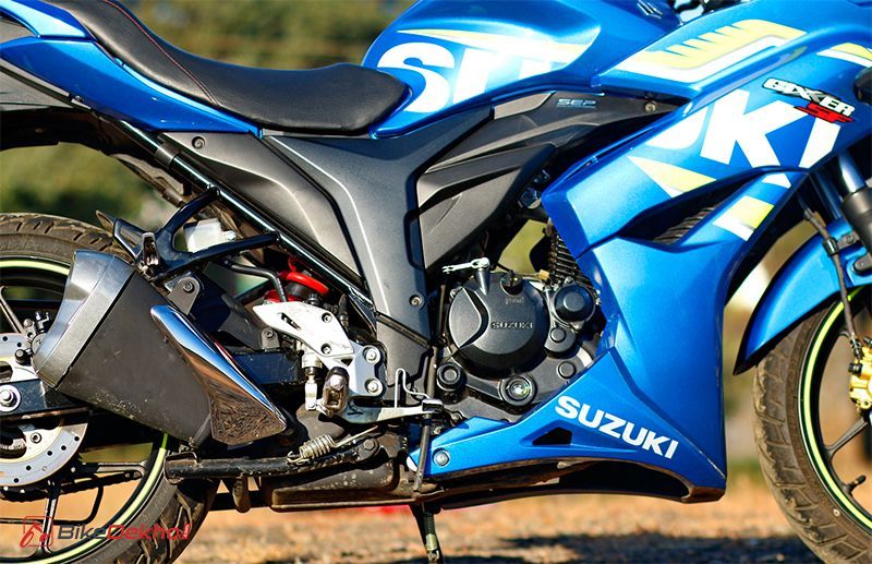 Suzuki Gixxer SF Fi Road Test Review | BikeDekho