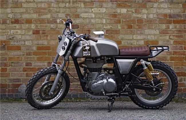 Royal Enfield Introduces Two Factory Custom Motorcycles | BikeDekho