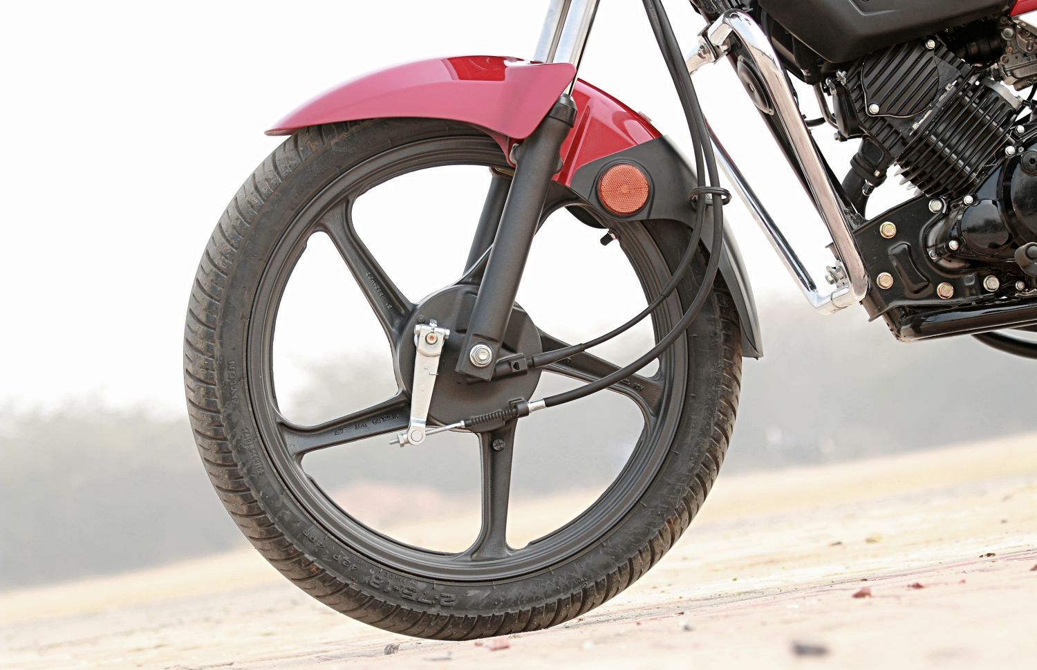 Hero Super Splendor, Passion Pro And Passion XPro First Ride Review ...