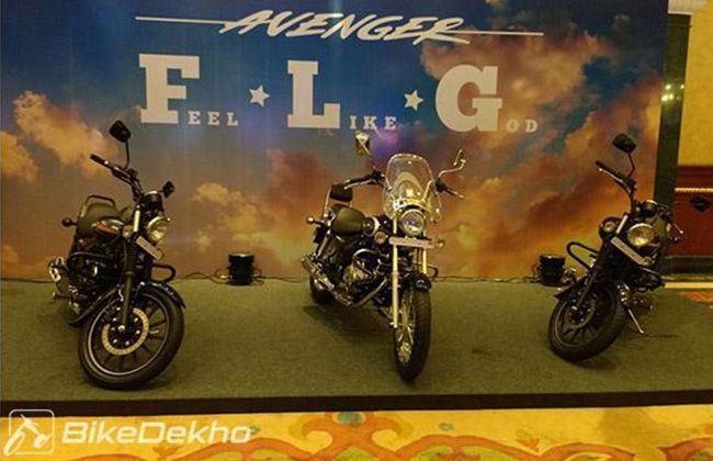 Bajaj Releases New TV Commercial for Avenger Range | BikeDekho