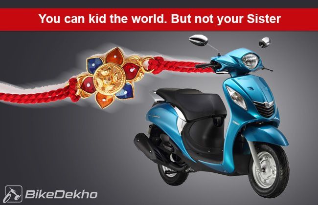 Raksha Bandhan Special: Best Scooters that can Strengthen your Bond ...