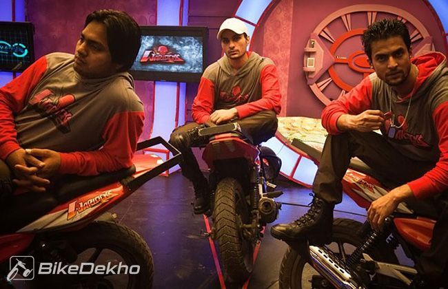 Exclusive Interview with Syed Adil Kazmi - MTV Stuntmania Finalist ...