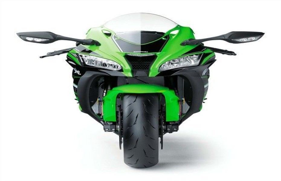 New Kawasaki Ninja ZX-10R On road Price, Mileage, Weight, Speed