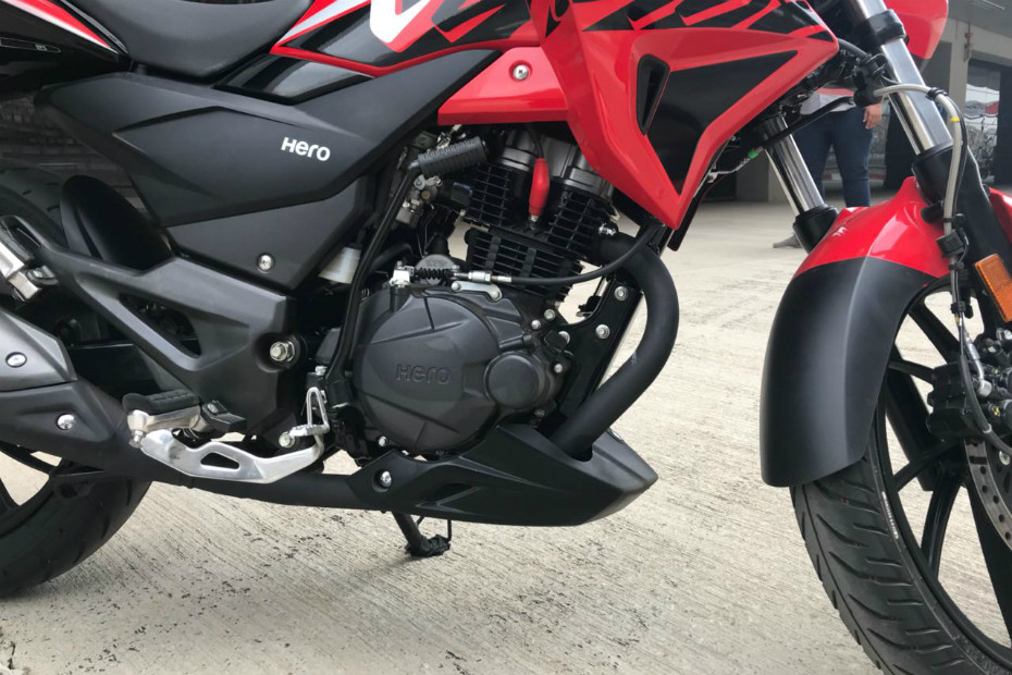 Hero Xtreme 200R: First Ride Review | BikeDekho