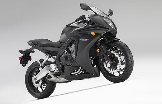 Honda CBR650F Image Gallery | BikeDekho