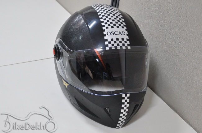 Steelbird Oscar Flip-up Helmet (SB-41) Review | Bikedekho