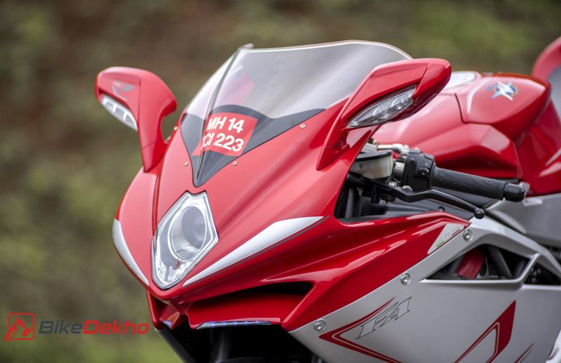 MV Agusta F4R: Review | BikeDekho