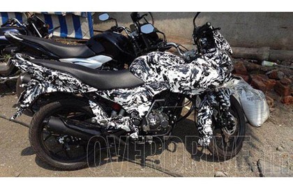 Modified Indian Bikes Discover