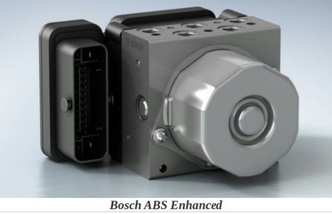 Bosch Developed New Motorcycle Stability Control (MSC) System | BikeDekho