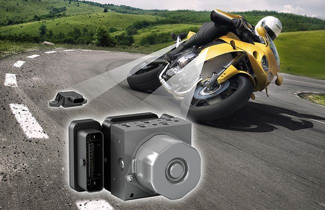 Bosch Developed New Motorcycle Stability Control (MSC) System | BikeDekho