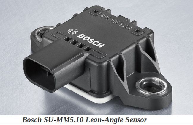 Bosch Developed New Motorcycle Stability Control (MSC) System | BikeDekho