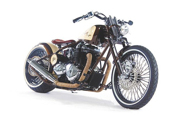 Veloce Publishing releases British Custom Motorcycles by Uli Cloesen ...