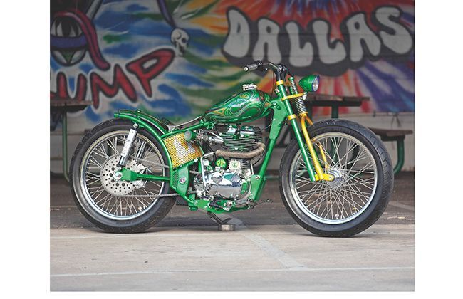 Veloce Publishing releases British Custom Motorcycles by Uli Cloesen ...