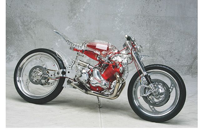 Veloce Publishing releases British Custom Motorcycles by Uli Cloesen ...