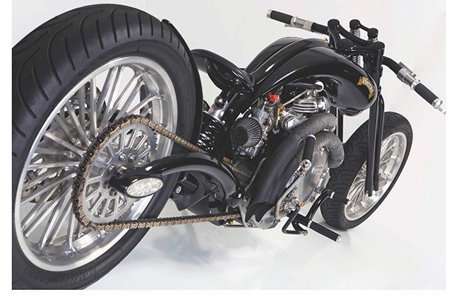 Veloce Publishing releases British Custom Motorcycles by Uli Cloesen ...